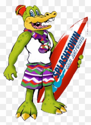 Visit Website - Splashtown San Antonio - Free Transparent PNG Clipart ...