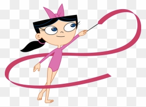Isabella - Isabella Phineas Y Ferb - Full Size PNG Clipart Images Download