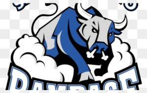 San Antonio Rampage - San Antonio Rampage Logo - Free Transparent PNG ...