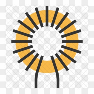 Coil Icon - Electronic Circuit - Free Transparent PNG Clipart Images ...