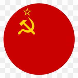 Flag Ussr Vector Image - Flag Of The Soviet Union - Free Transparent ...