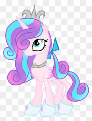 My Little Pony Friendship Is Magic Princess Platinum