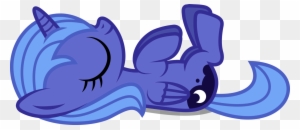 Sleeping - Filly - Free Transparent PNG Clipart Images Download