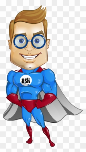 Geek Superheroes For Hire - Euclidean Vector - Free Transparent PNG ...