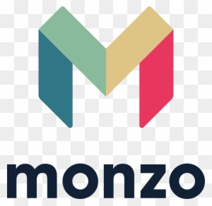 Monzo Bank Logo - Free Transparent PNG Clipart Images Download