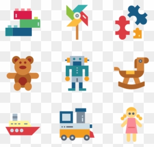 Computer Icons Toy Clip Art - Toys Png - Free Transparent PNG Clipart ...