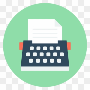 Typewriter Free Icon - Typewriter - Free Transparent PNG Clipart Images ...