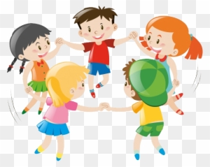 Child Protection - Playing Kids - Free Transparent PNG Clipart Images ...