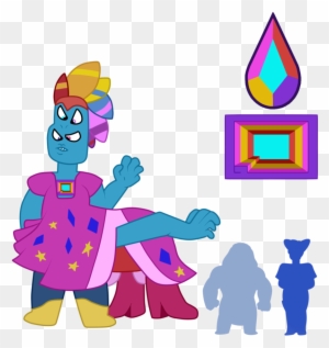 Holly Blue Agate-1 - Steven Universe Holly Blue Agate - Free ...