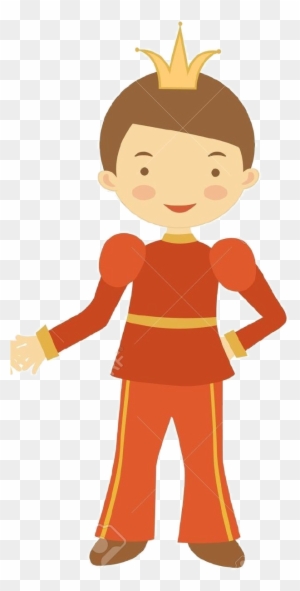 Prince And Princess Clipart Shadow