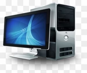 Computer Distributors - Desktop Computer High Resolution - Free ...