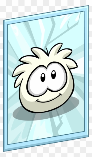 White Puffle Poster Sprite 001 - Club Penguin Cheats 2009 - Free ...