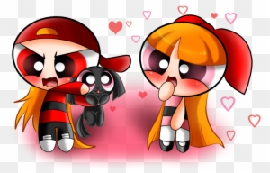 Blossick Theme Challenge - Ppg Blossom X Brick - Free Transparent PNG ...