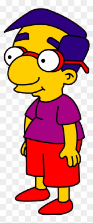 Sticker - Bart Simpson Best Friend - Free Transparent PNG Clipart ...