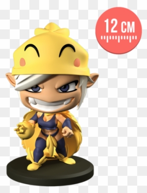 Figurine Xl Queen Of The Tofus Figurine Xl Resin - Krosmaster Minis ...
