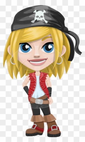 Dea The Sea Child - Cartoon - Free Transparent PNG Clipart Images Download