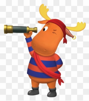The Backyardigans Png Pack - Backyardigans Uniqua - Free Transparent ...