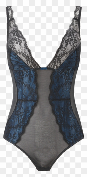 Gossard Olympia - Body - Bicolor - Free Transparent PNG Clipart Images ...