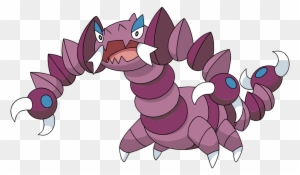 Drapion Pokemon - Free Transparent PNG Clipart Images Download
