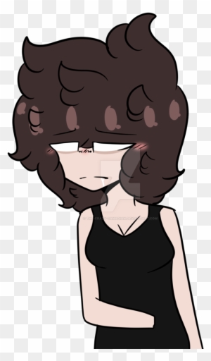 God Help Me By The Crazy Canadian - Cartoon - Free Transparent PNG ...