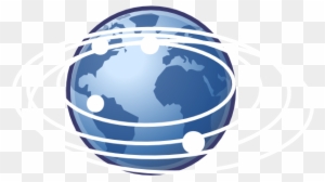 Technology Clipart Globe - Internet - Free Transparent PNG Clipart ...