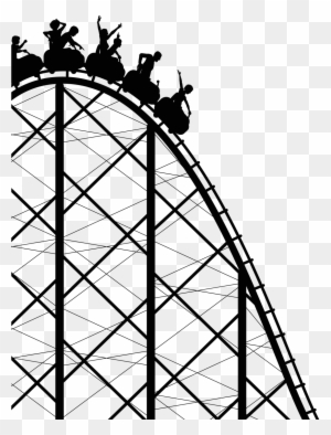 Roller Coaster Track Png
