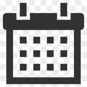 Android Calendar Icon - Free Transparent PNG Clipart Images Download