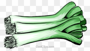 Leek Clipart - Leeks Illustration Png - Free Transparent PNG Clipart ...