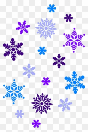 Christmas Snowflakes Clipart Free - Snowflake Free Clip Art - Free ...