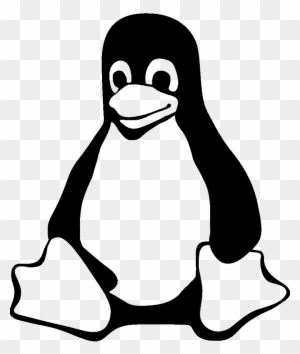 Linux - Tux Penguin - Free Transparent PNG Clipart Images Download