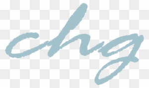 Logo Chg - Calligraphy - Free Transparent PNG Clipart Images Download