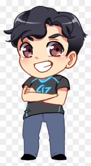 Anime For > Chibi Anime Boy With Hoodie - Chibi Anime Boy - Free ...