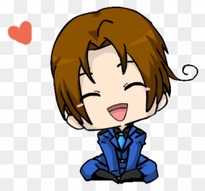 Chibi Italy By Sakura-rose12 - Italy Chibi - Free Transparent PNG ...