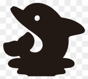 Dolphin Icon - Dolphin .ico - Free Transparent PNG Clipart Images Download