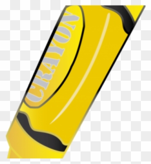 Yellow Crayon Clipart, Transparent PNG Clipart Images Free Download ...