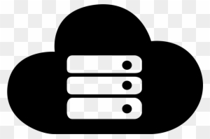 Cloud - Cloud Server - Free Transparent PNG Clipart Images Download