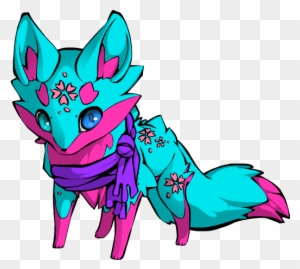 Mlp Fox Character By Baby Duck Power123 - Illustration - Free ...