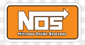 Nitrous Oxide Logo Download - Nos Nitrous Oxide Systems - Free ...