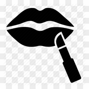 Makeup Png - Make Up Vector Icon Png - Free Transparent PNG Clipart ...