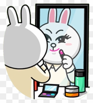 Brown & Cony Sweet Love - Cony And Brown Love - Free Transparent PNG Clipart Images Download