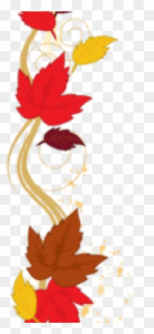Fall Clipart Border Fall Leaves Border Images Free Download On