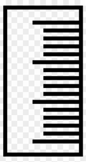 Ruler Icon - Ruler Psd - Free Transparent PNG Clipart Images Download