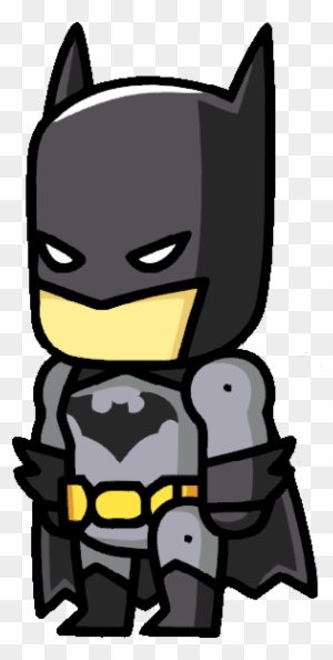 Batman - Scribblenauts Superhero - Free Transparent PNG Clipart Images ...