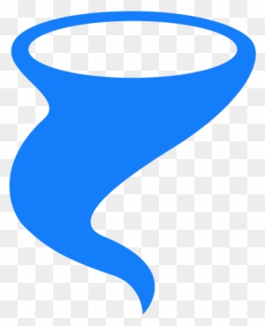 Tornado Tropical Cyclone Illustration - Tornado Icon - Free Transparent ...