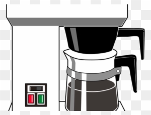 Coffeemaker Cliparts - Coffee Maker Clipart - Free Transparent PNG ...