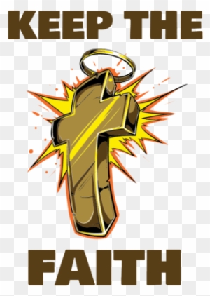 Keep The Faith - Religion - Free Transparent PNG Clipart Images Download
