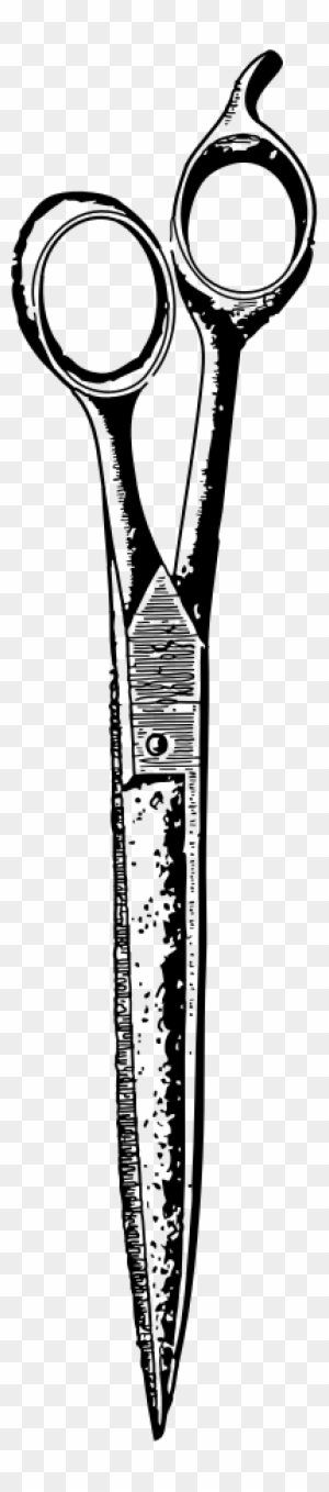 Hair Cutting Scissors Clipart Kid - Hair Cutting Scissors Clip Art ...