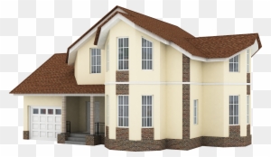 Euclidean Vector 3d Computer Graphics House - 3d House Adobe ...
