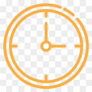 House Time Icon Png Png Images - Gold Clock Icon Png - Free Transparent ...