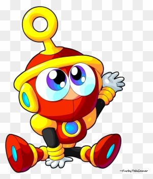 Ring Man Chibi By Furbytehgamer Ring Man Chibi By Furbytehgamer - Chibi ...